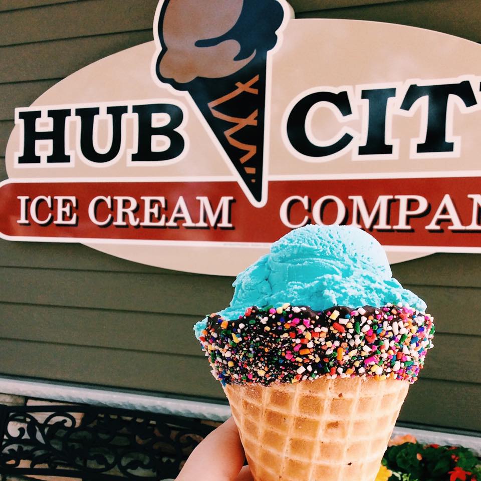 News – Hub City Ice Cream Company